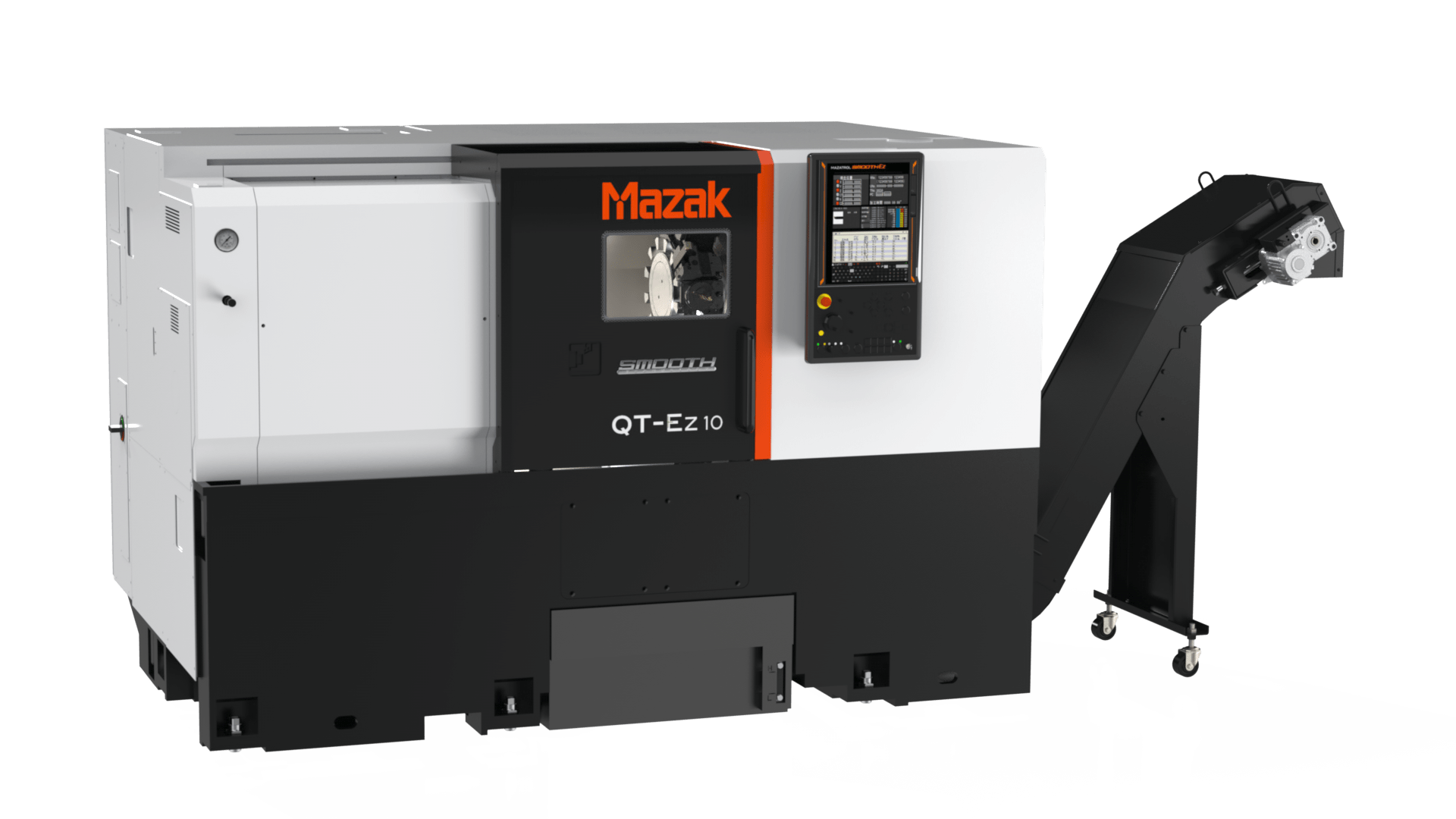 Contact Us Mazak Ez